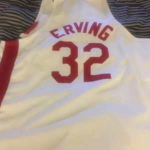 Mitchell & Ness | Shirts | Mens Authentic Dr J Jersey | Poshmark